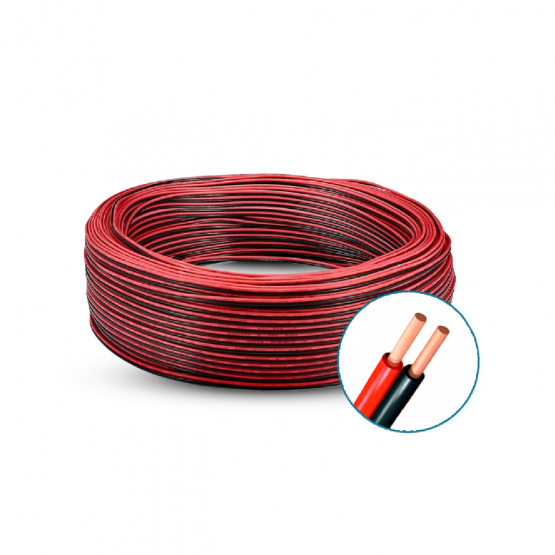 CABLE BICOLOR 18 ULIX – Full herramientas